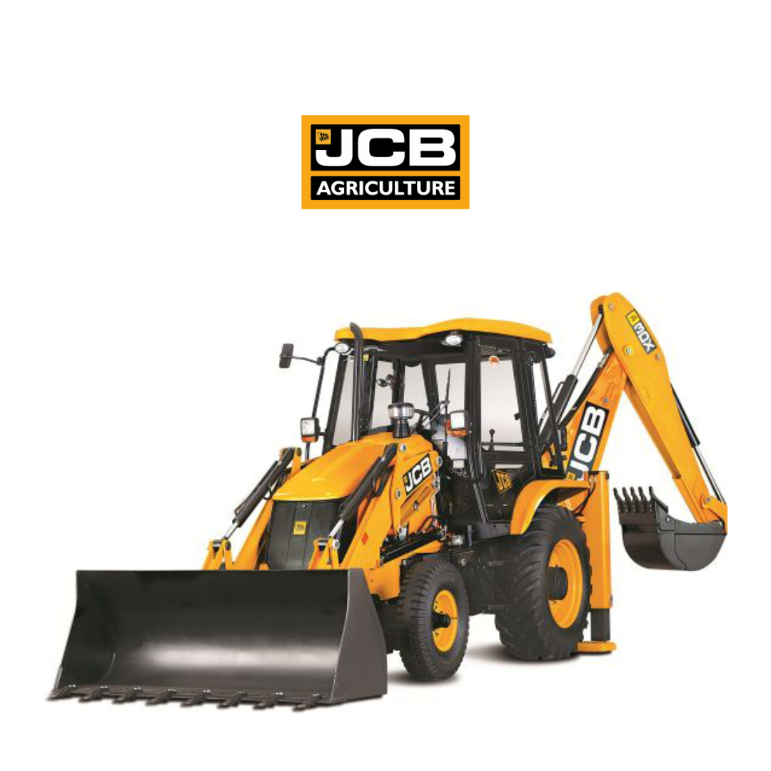 JCB Machinery – Edge Equipment Specialists