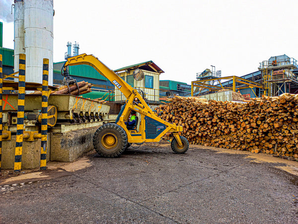 TRI-WHEELER,LOGGER,TURBO,225F (Deluxe spec) – Edge Equipment Specialists