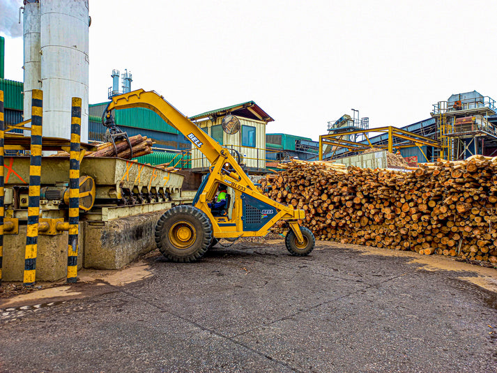 TRI-WHEELER,LOGGER,TURBO,225F (Deluxe spec) – Edge Equipment Specialists