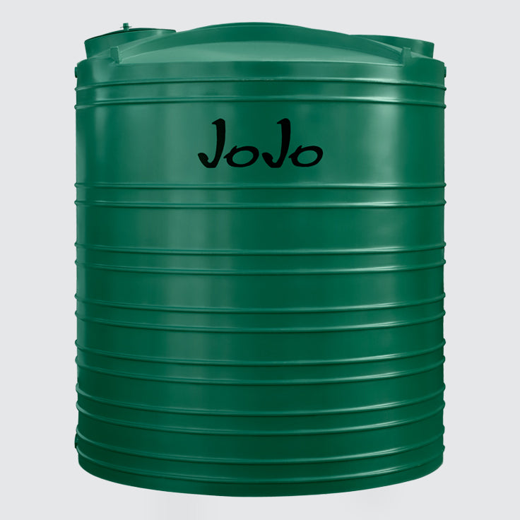 JoJo 5 250L Vertical Chemical Storage Tank – Edge Equipment Specialists