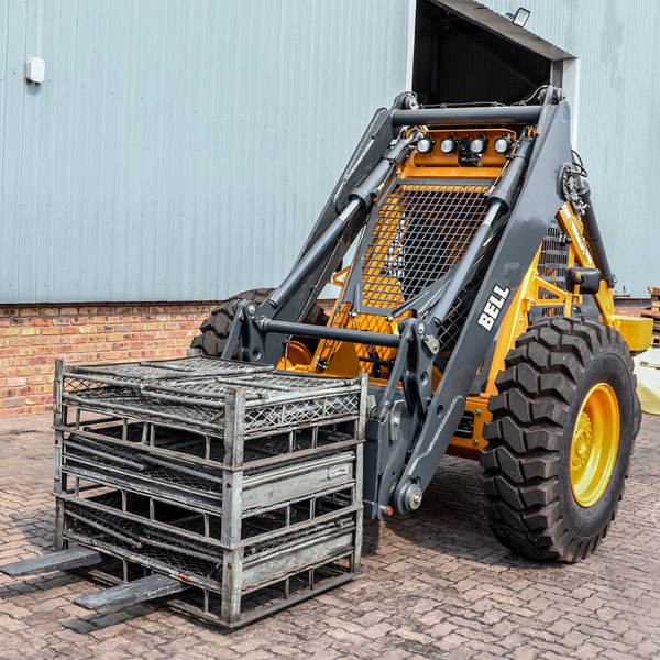 TRI-WHEELER,LOGGER,TURBO,225F (SA spec) – Edge Equipment Specialists