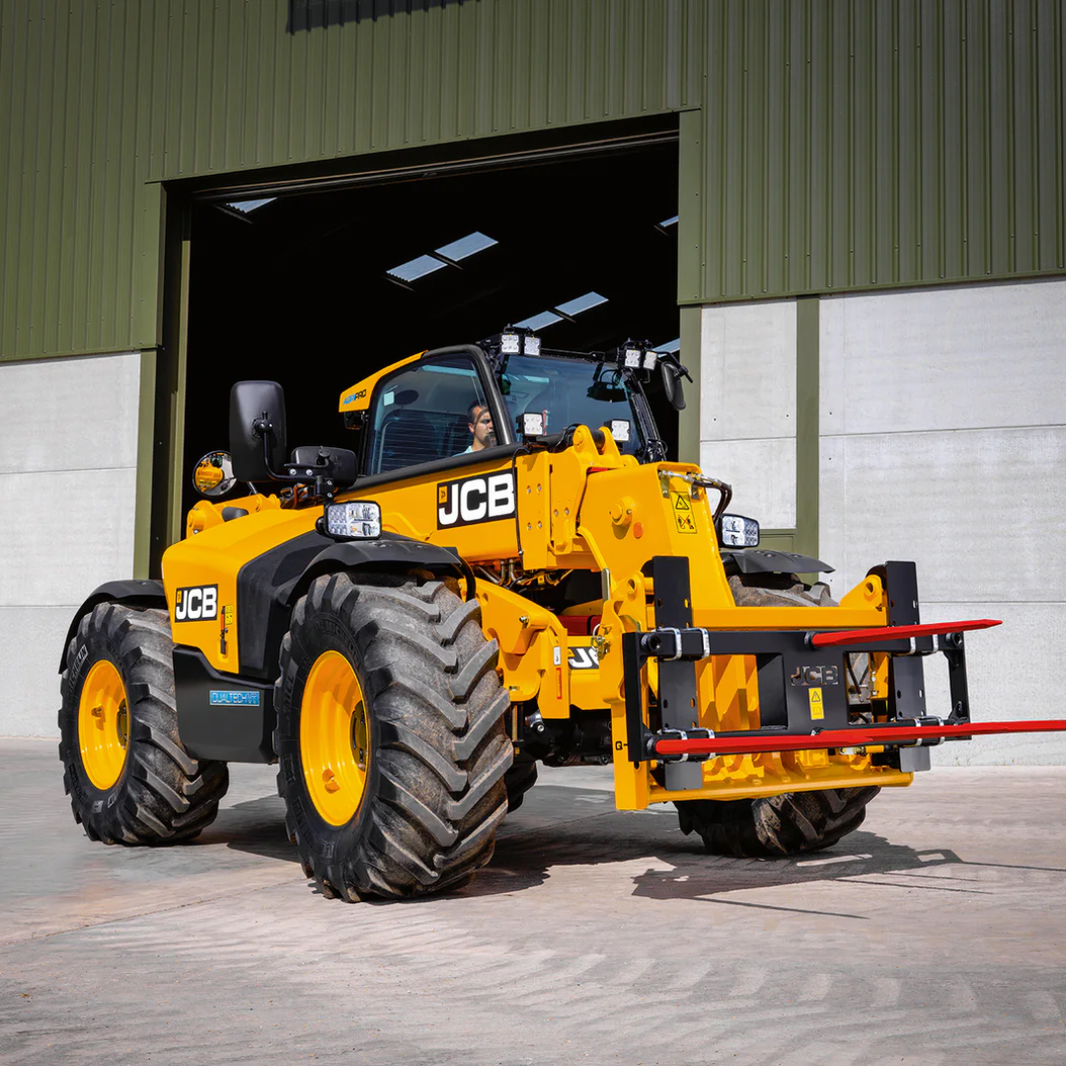 JCB Machinery – Edge Equipment Specialists