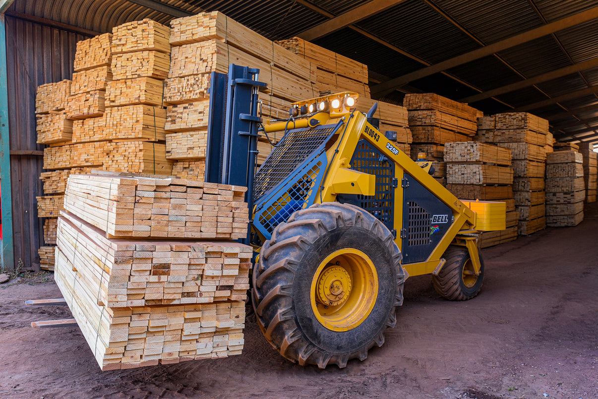 TRI-WHEELER,LOGGER,225F – Edge Equipment Specialists